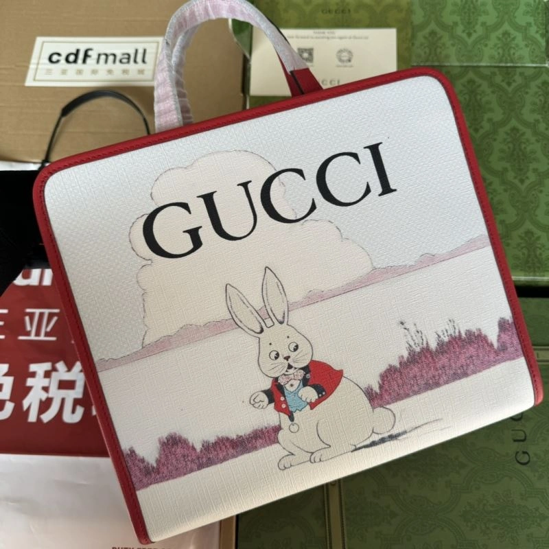 Inexpensive Gucci Shopping Bags