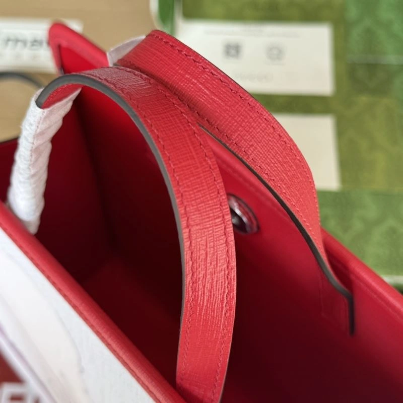 Inexpensive Gucci Shopping Bags