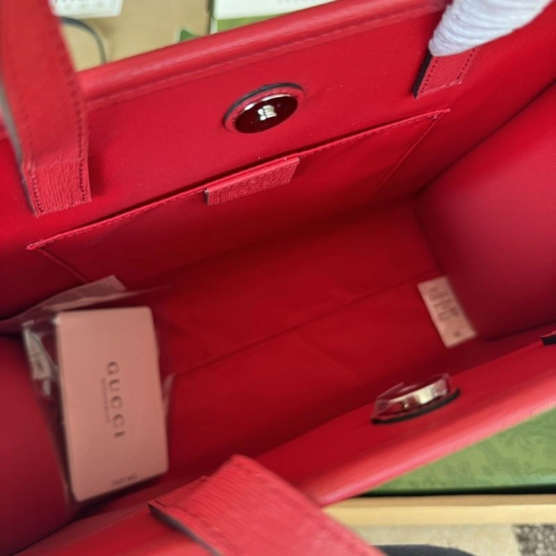 Inexpensive Gucci Shopping Bags