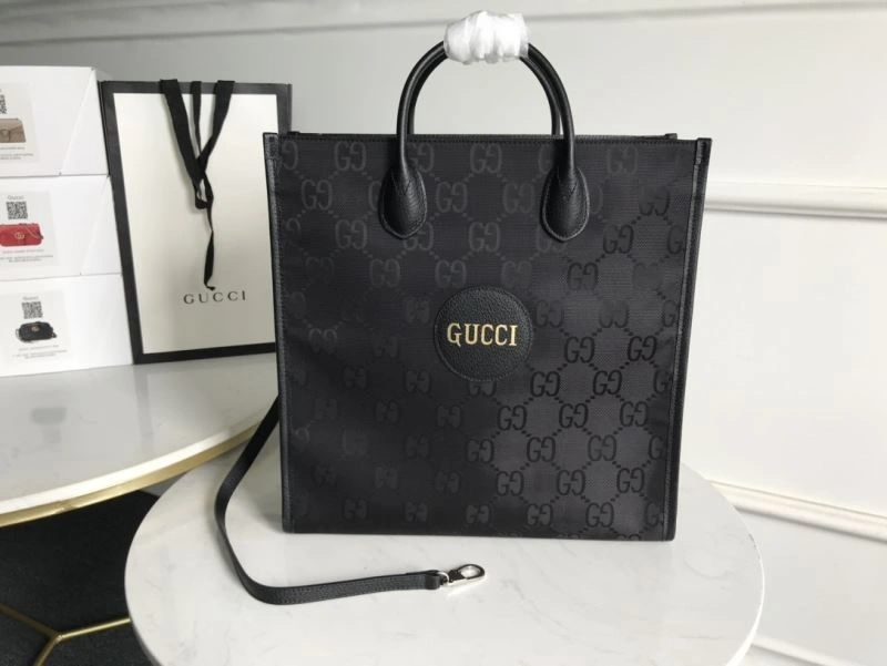 Gucci Shopping Bags