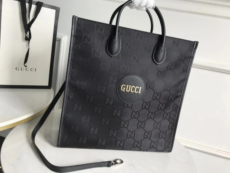 Budget-friendly Gucci Shopping Bags