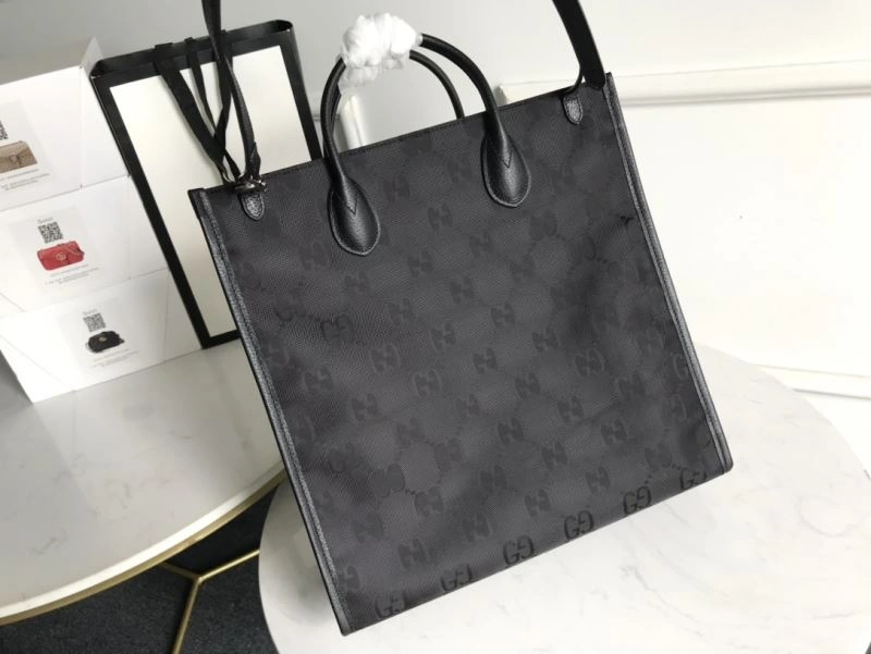 Budget-friendly Gucci Shopping Bags