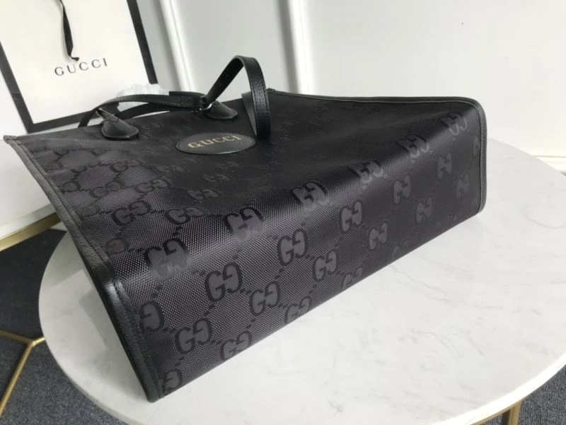 Budget-friendly Gucci Shopping Bags