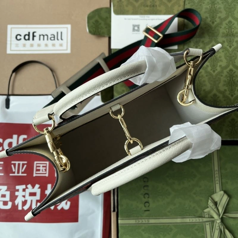 Affordable Gucci Shopping Bags
