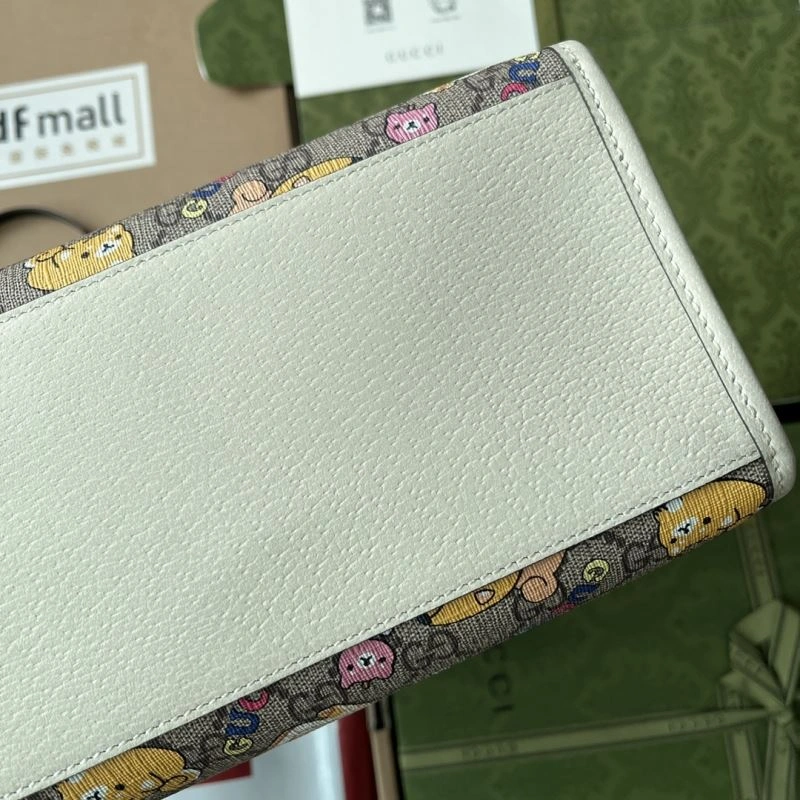 Affordable Gucci Shopping Bags