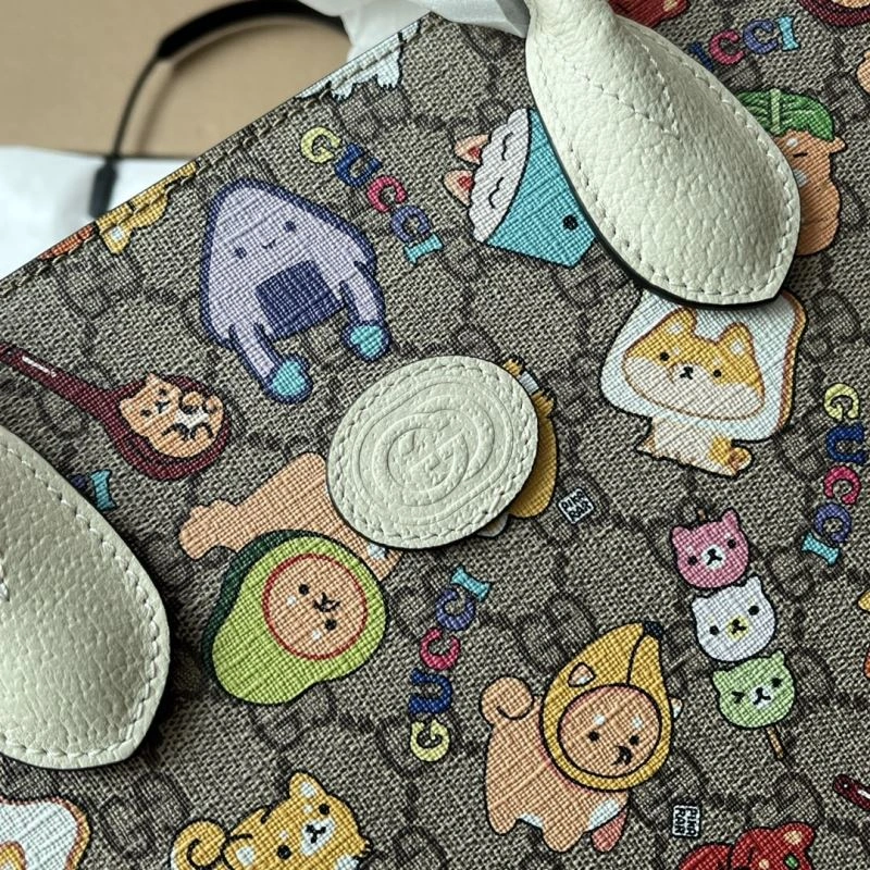 Affordable Gucci Shopping Bags