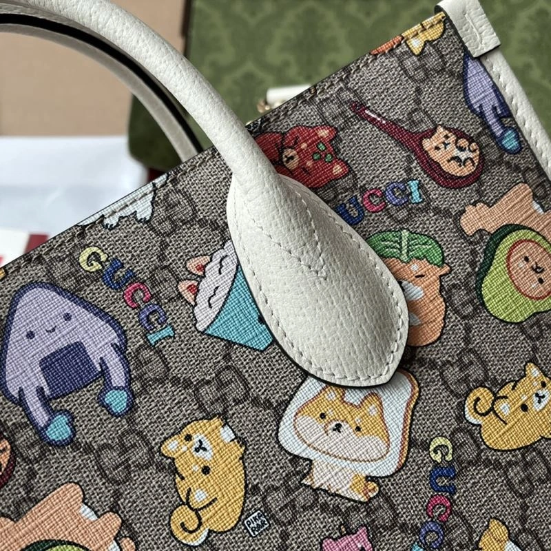 Affordable Gucci Shopping Bags