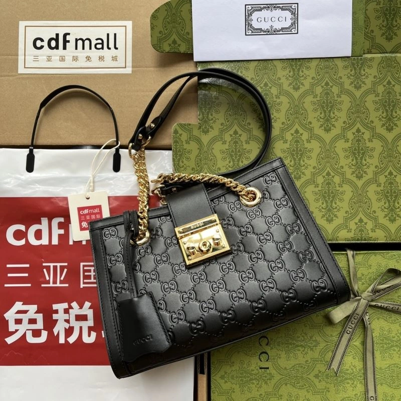Gucci Shopping Bags