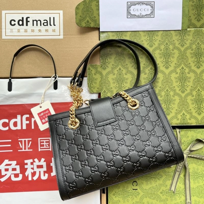 Reasonably priced Gucci Shopping Bags