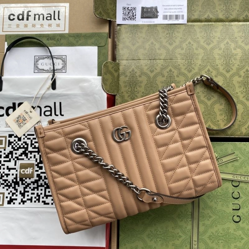 Gucci Shopping Bags