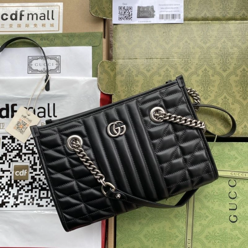 Gucci Shopping Bags