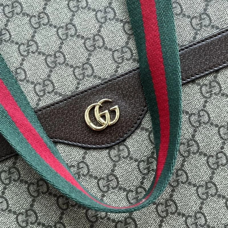Affordable Gucci Shopping Bags