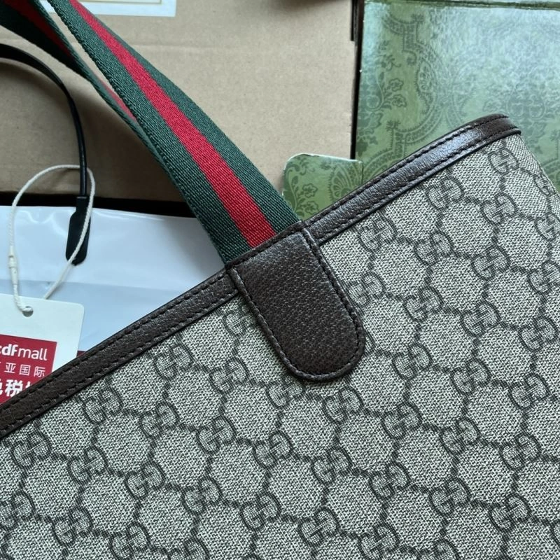 Affordable Gucci Shopping Bags