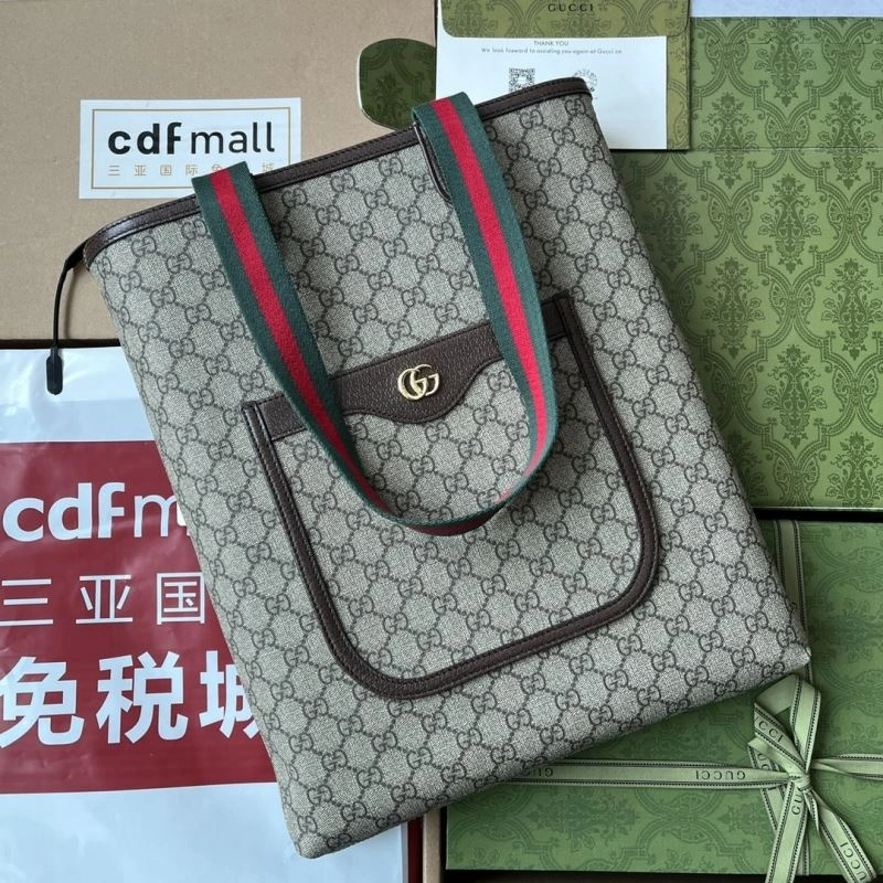 Gucci Shopping Bags