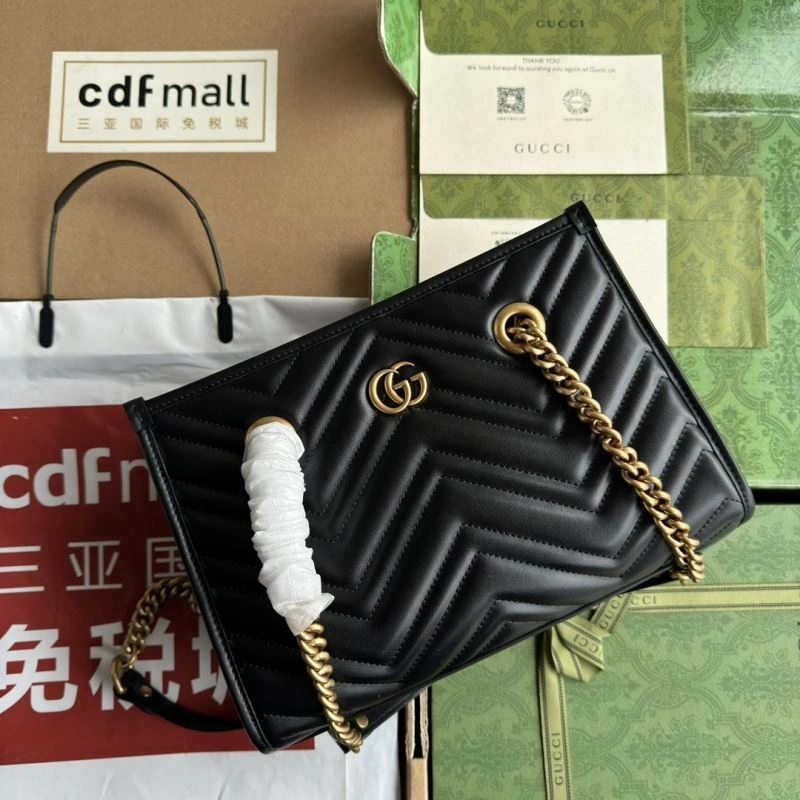 Gucci Shopping Bags