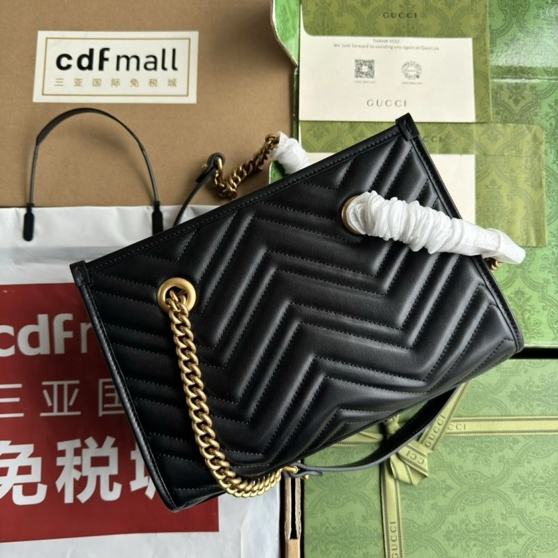 1:1 copy Gucci Shopping Bags