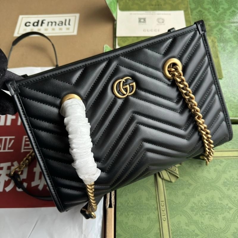 1:1 copy Gucci Shopping Bags