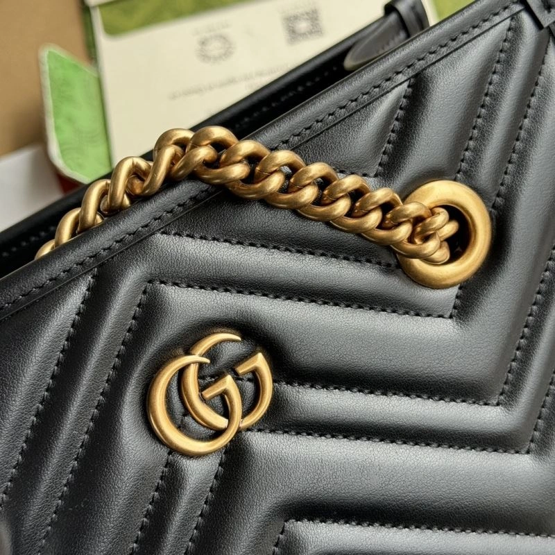1:1 copy Gucci Shopping Bags