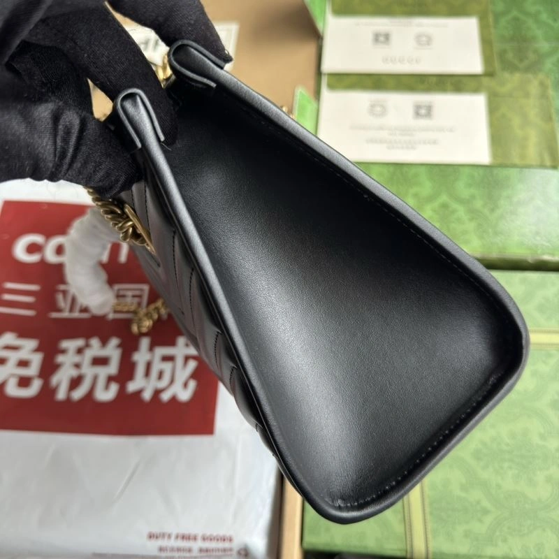 1:1 copy Gucci Shopping Bags