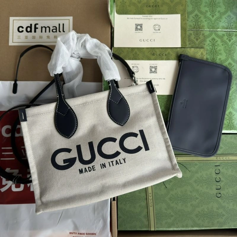 Gucci Shopping Bags
