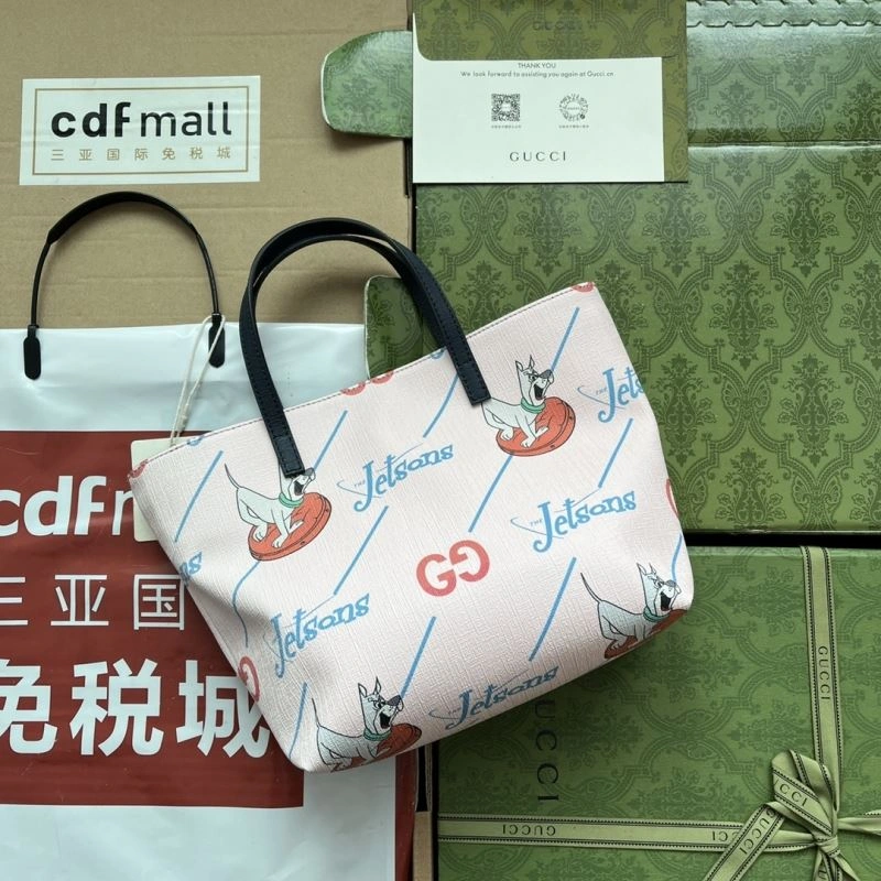Top mirror Gucci Shopping Bags