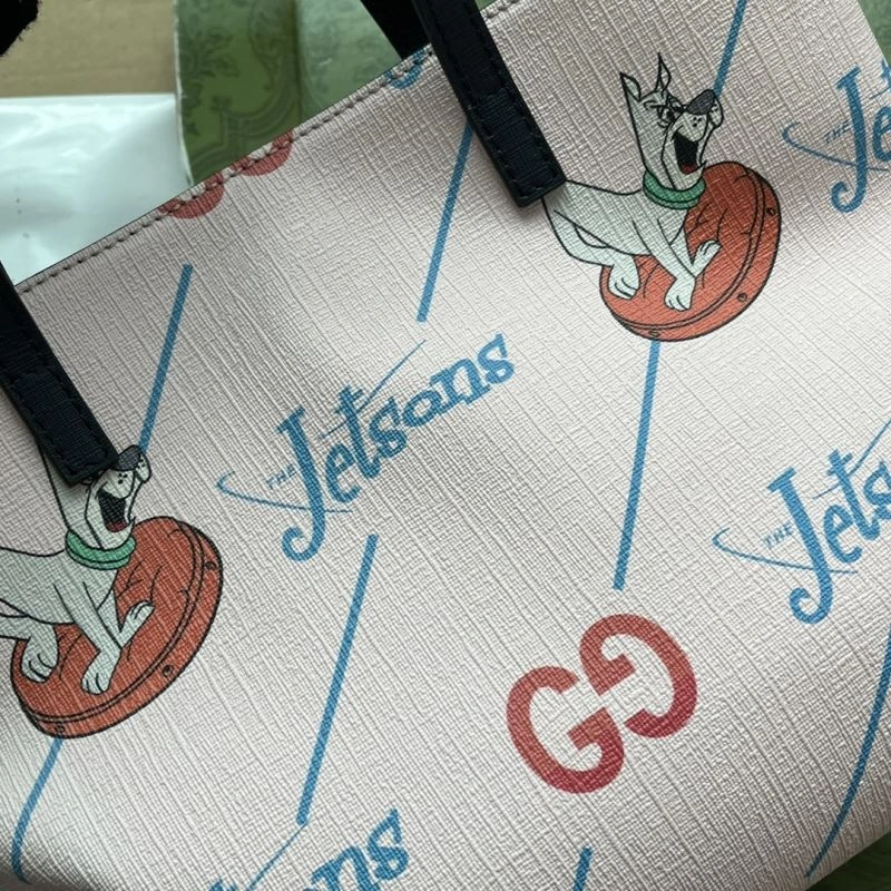 Top mirror Gucci Shopping Bags