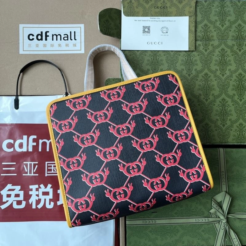 Gucci Shopping Bags