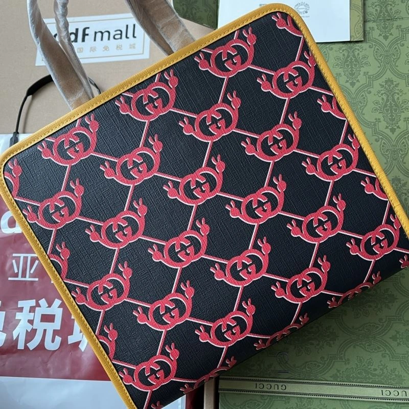 Official Gucci Shopping Bags