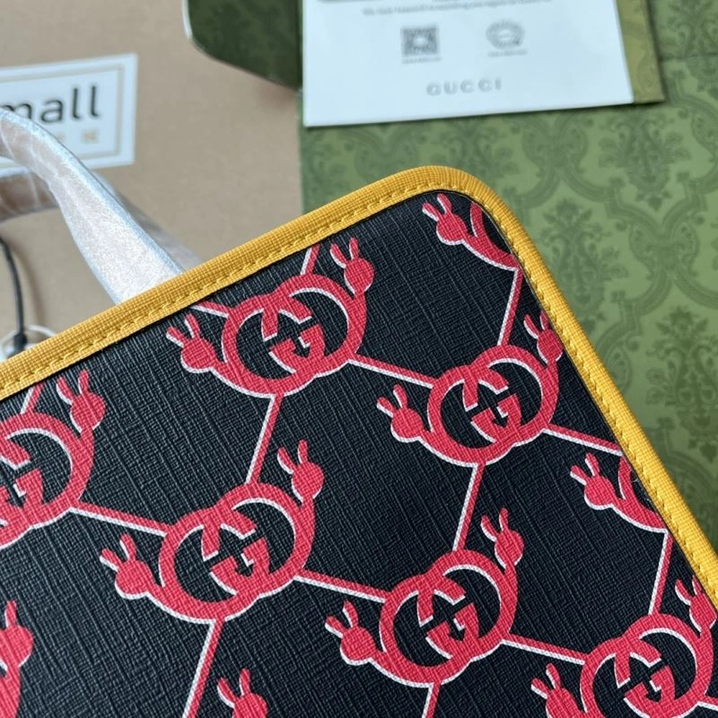 Official Gucci Shopping Bags
