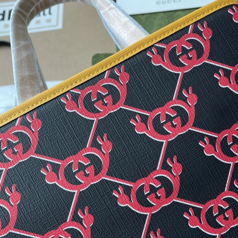 Official Gucci Shopping Bags