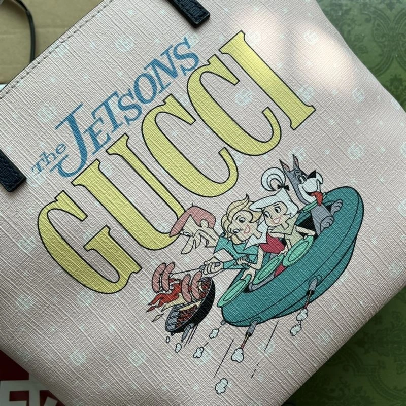 1:1 copy Gucci Shopping Bags