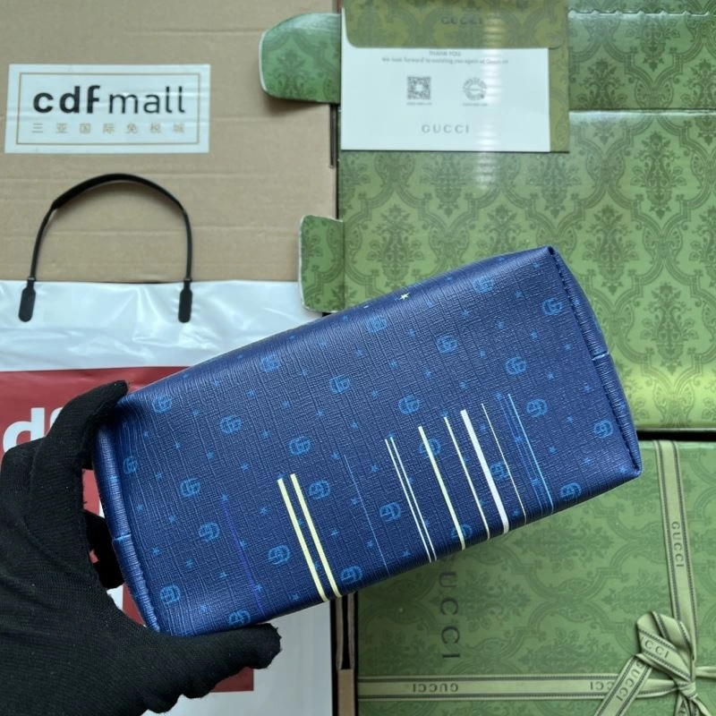 Authentic Gucci Shopping Bags