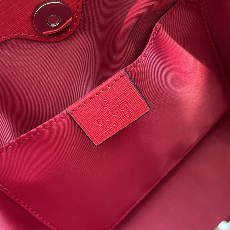 Authentic Gucci Shopping Bags