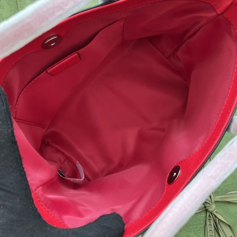 Authentic Gucci Shopping Bags
