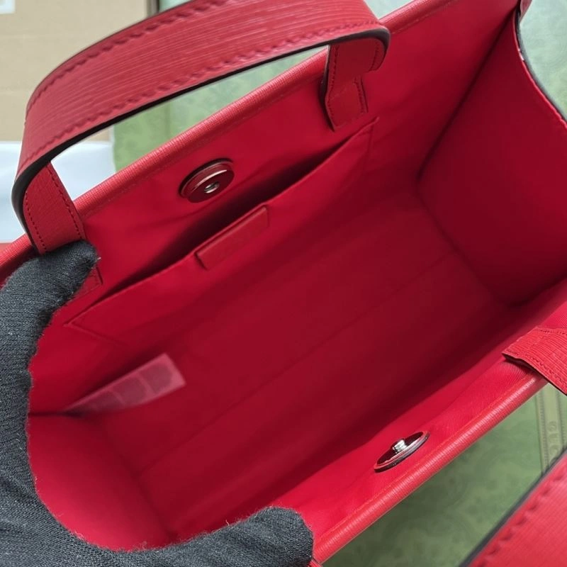 Genuine Gucci Shopping Bags