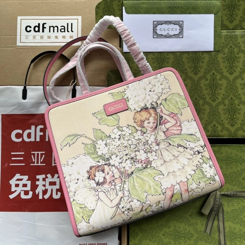Gucci Shopping Bags