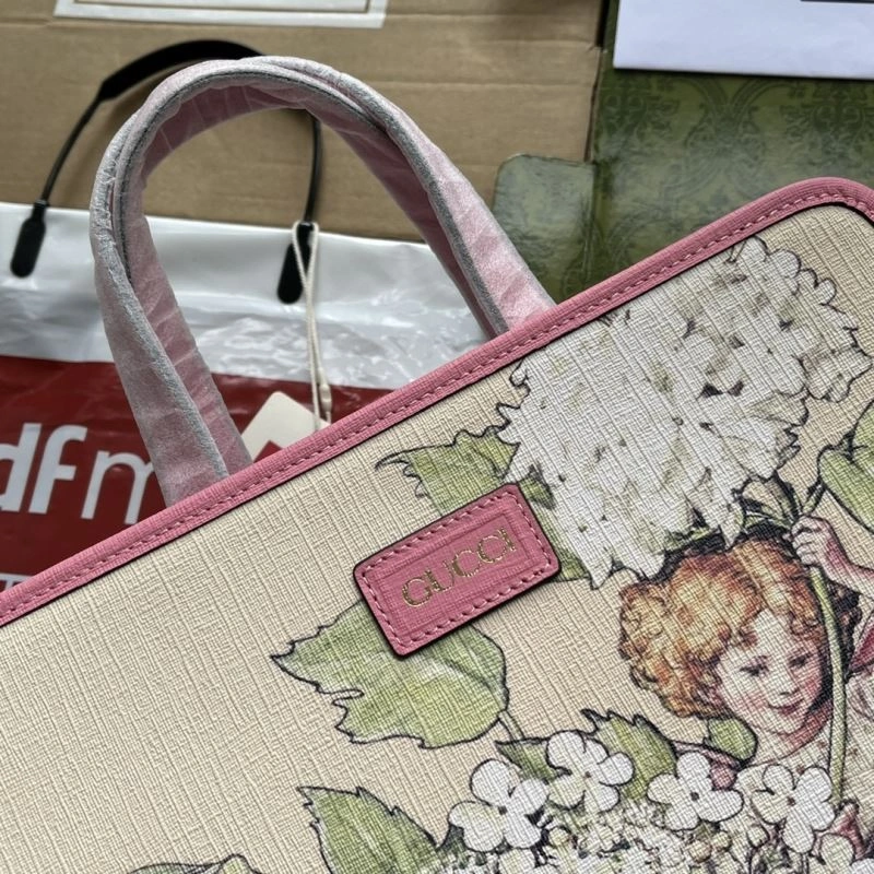 Precise copy Gucci Shopping Bags