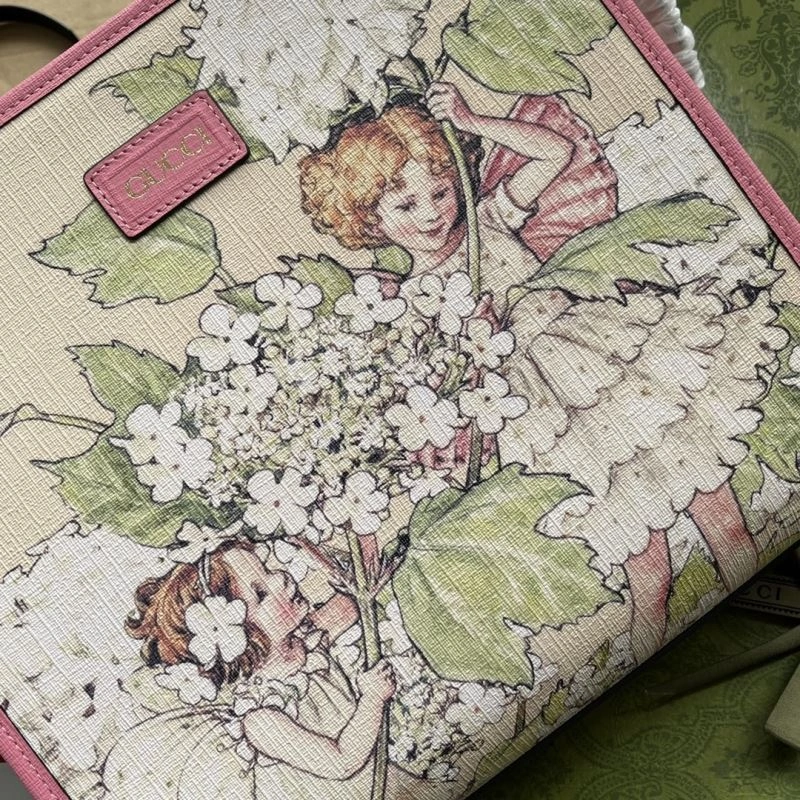 Precise copy Gucci Shopping Bags