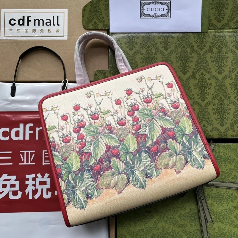 Top mirror Gucci Shopping Bags