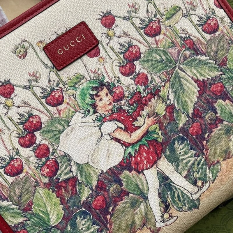 Top mirror Gucci Shopping Bags