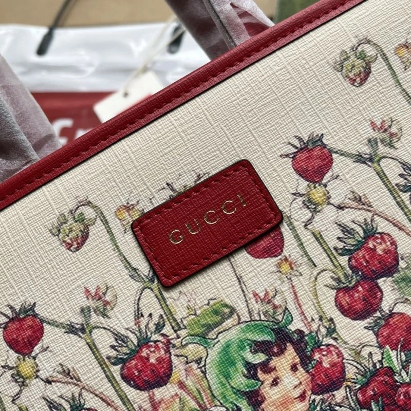 Top mirror Gucci Shopping Bags
