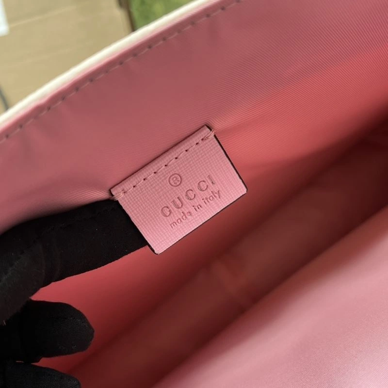 Authentic Gucci Shopping Bags