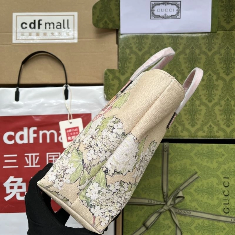 Inexpensive Gucci Shopping Bags