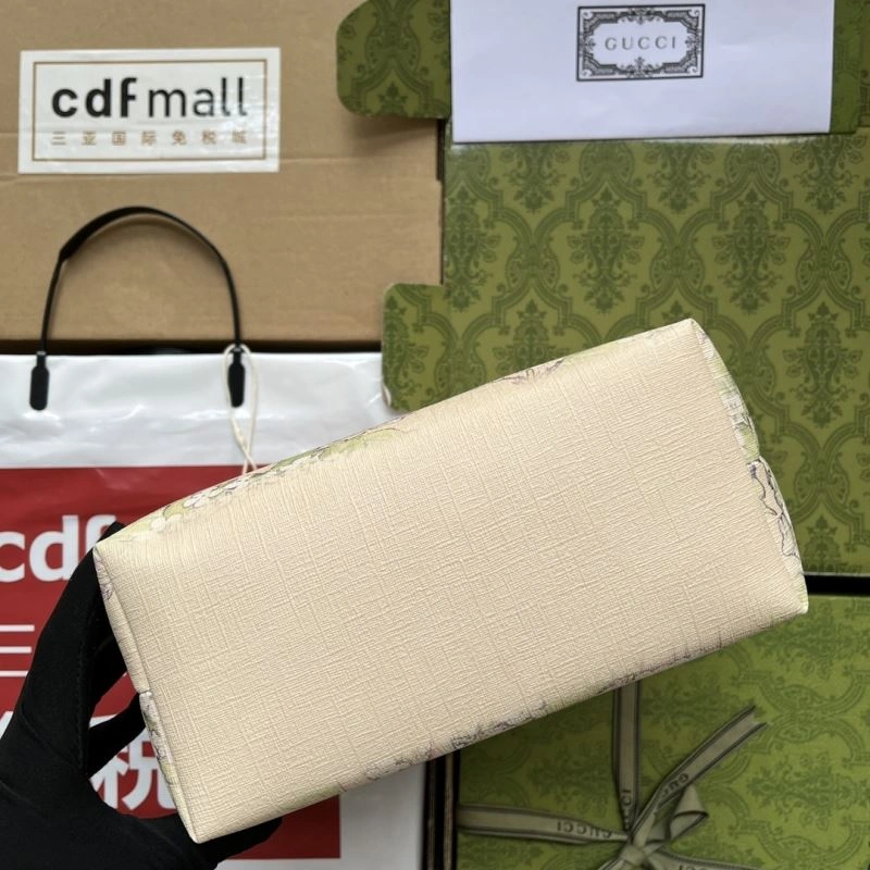 Inexpensive Gucci Shopping Bags