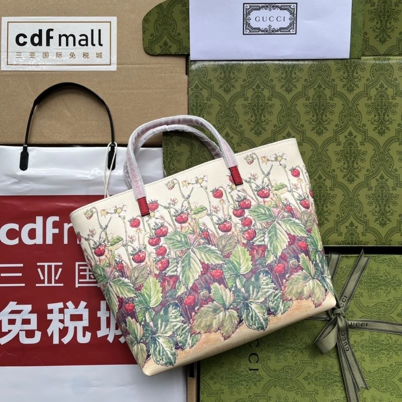 Official Gucci Shopping Bags
