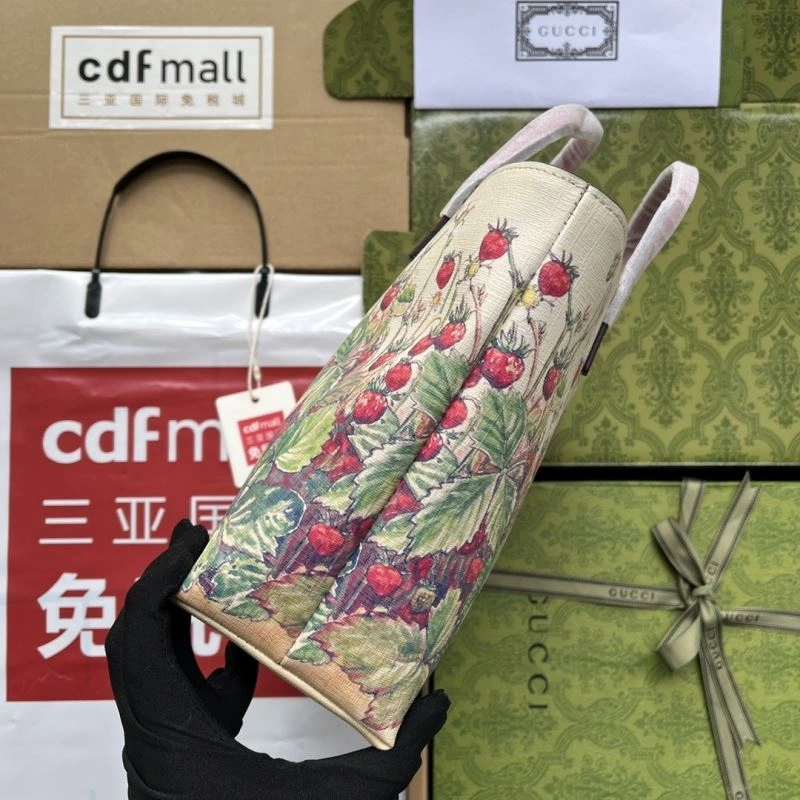 Official Gucci Shopping Bags