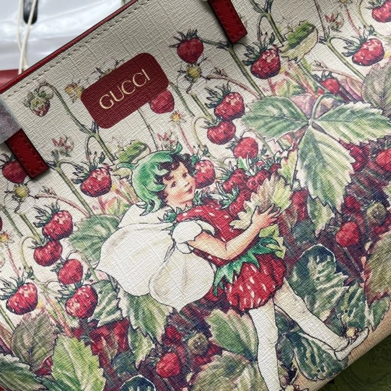 Official Gucci Shopping Bags