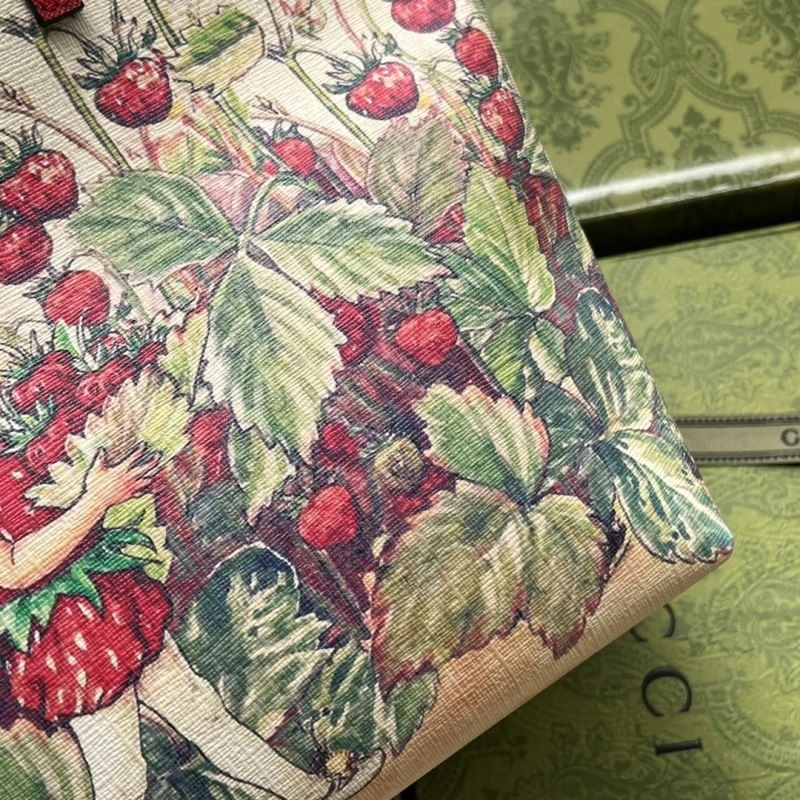 Official Gucci Shopping Bags
