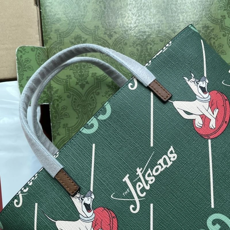 Value-priced Gucci Shopping Bags