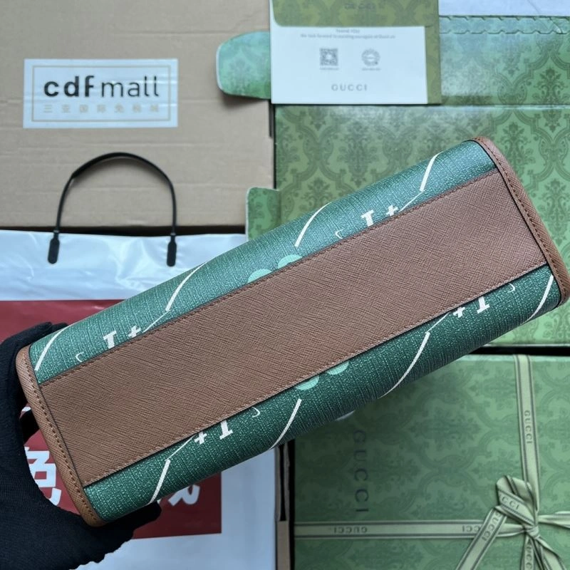 Inexpensive Gucci Shopping Bags